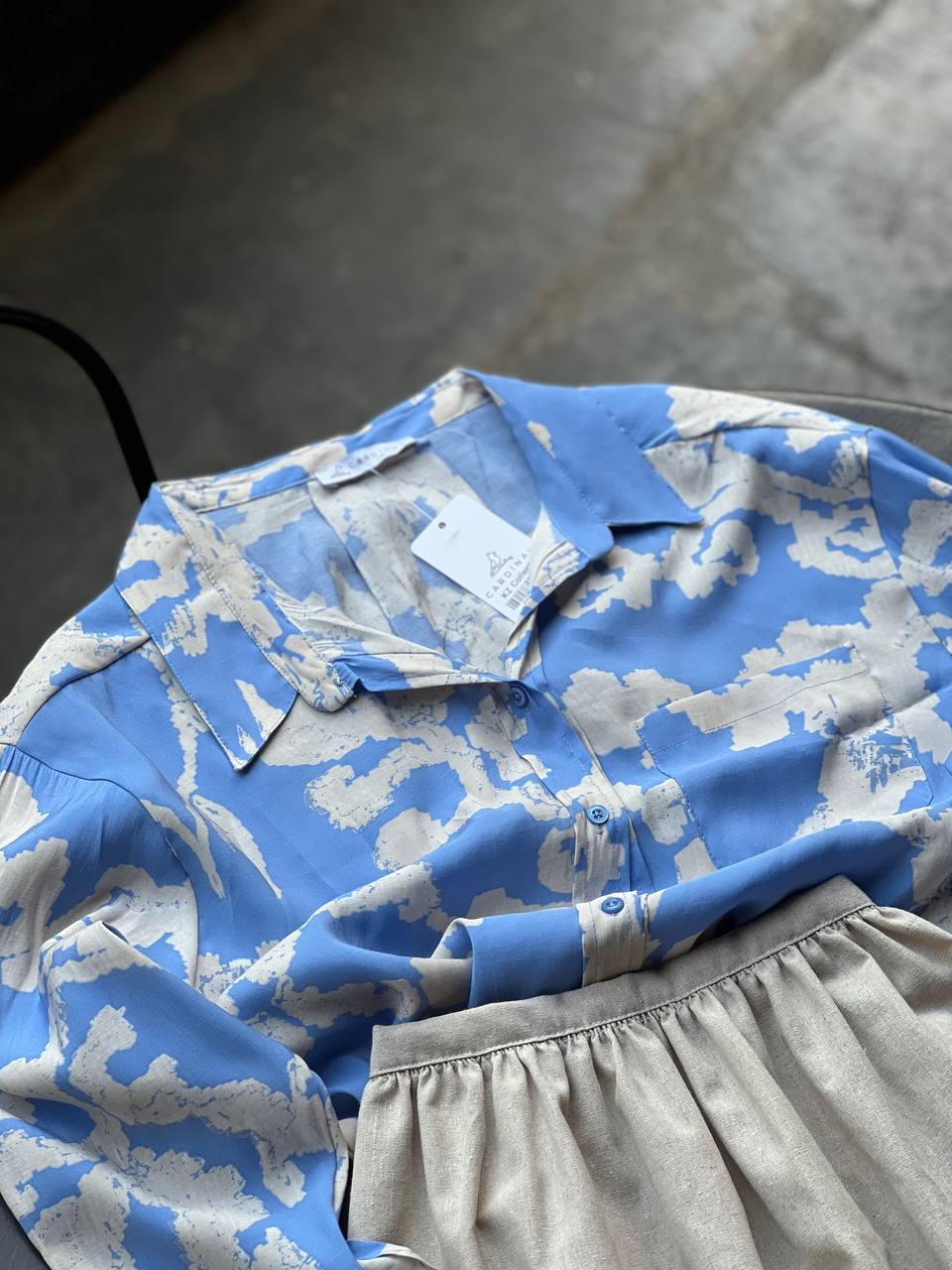 Ocean Set – کی ظی کالکشن