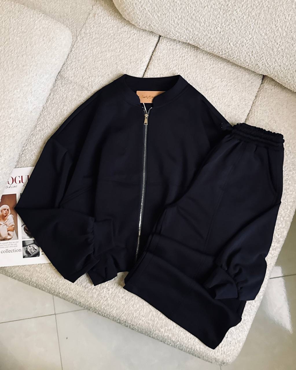 ست سوییشرت شلوار اویشو – کی ظی کالکشن